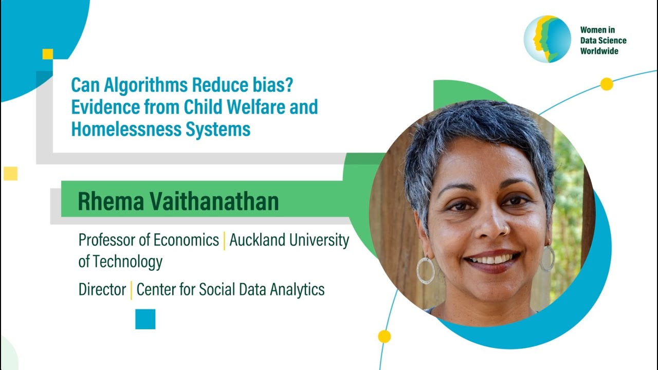 Can Algorithms Reduce Bias? Evidence from Child Welfare & Homelessness ...