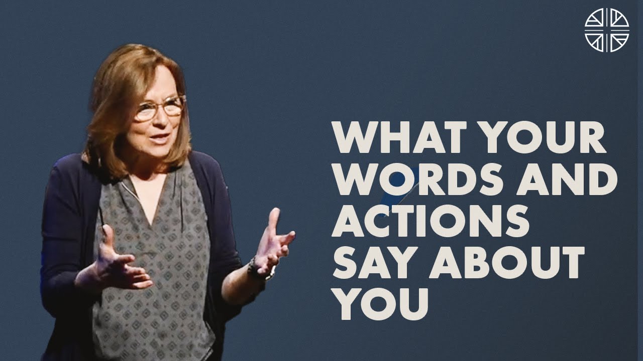 What Your Words and Actions Say about You - YouTube