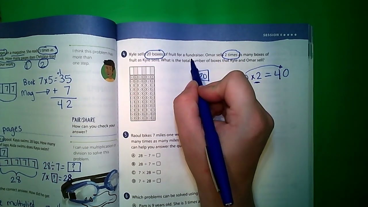 Lesson 7 Session 4 - YouTube