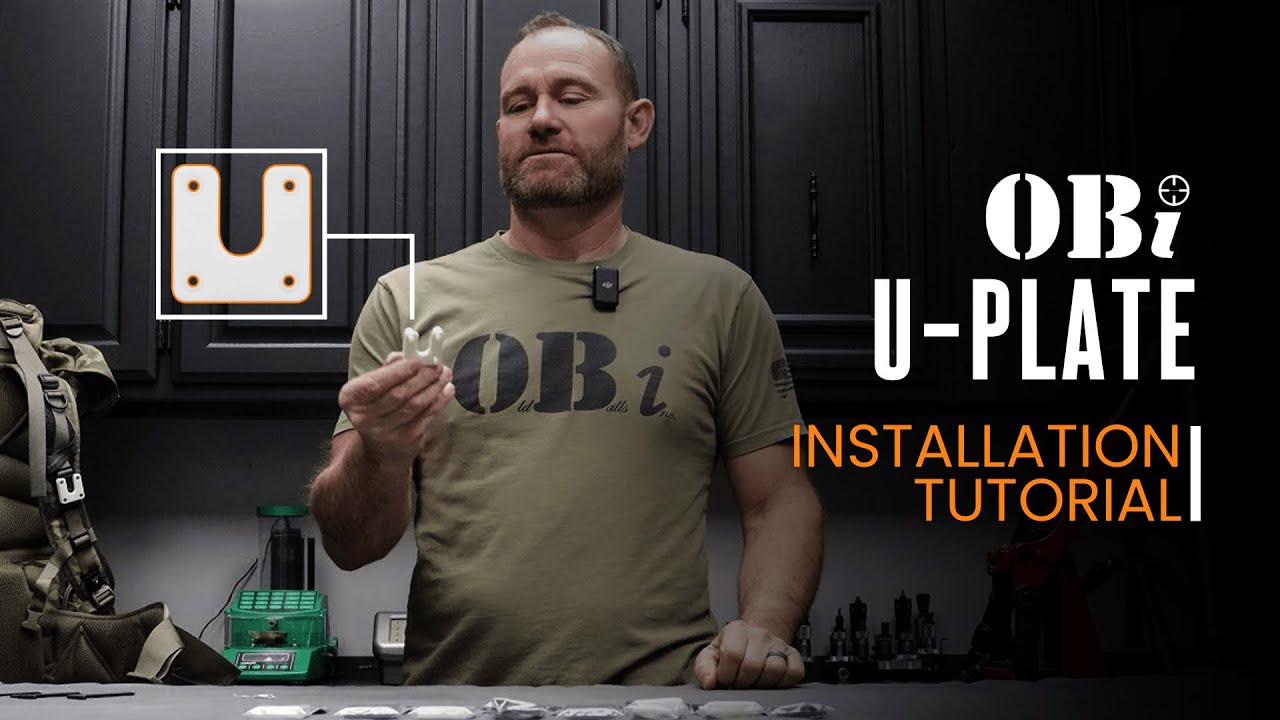 OBi U Plate - Install - YouTube