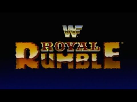 WWF Royal Rumble 1990 Review - YouTube