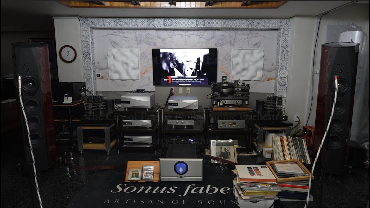 Jerry Goldsmith: Alien - The Nostromo / End Title (Lilium w/ Kronzilla ...