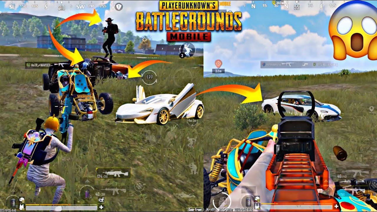 Best gameplay😱-PUBG Mobile ️GxProGaming👍#29 - YouTube
