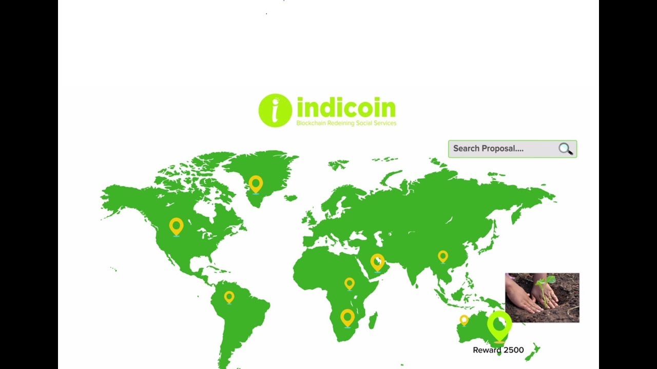 Indicoin: A Blockchain based Social Media Application to incentivize ...