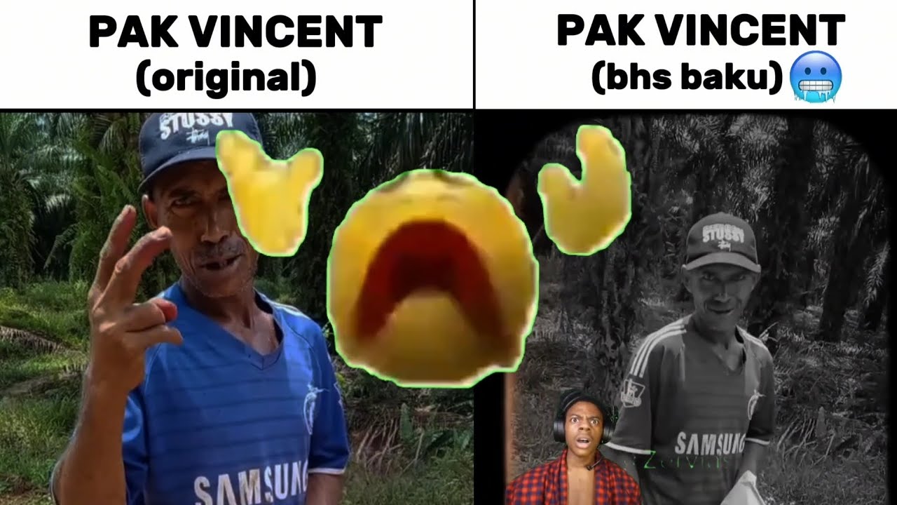 pak Vincent punya 2 sisi 🔥😱 - YouTube