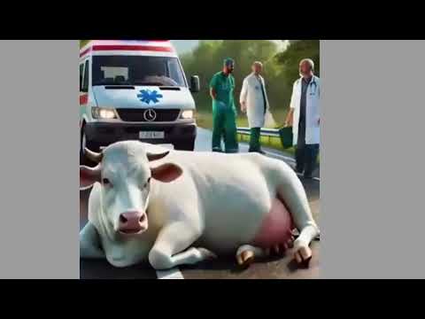 Beautiful story of a drug addict cow 🐄 smoking cigarette #animals  #animalslovers  #story