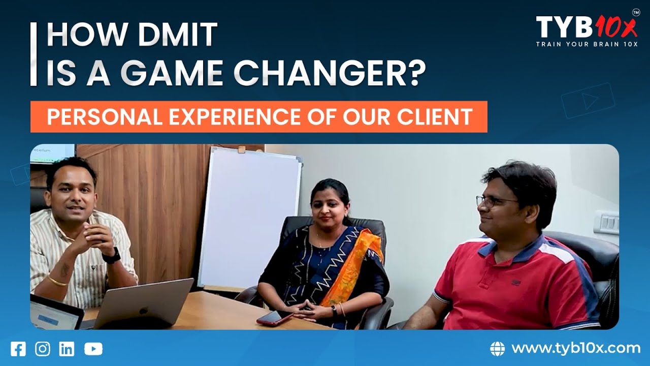 DMIT Test Feedback in Hindi | DMIT is a Game Changer | #career # ...