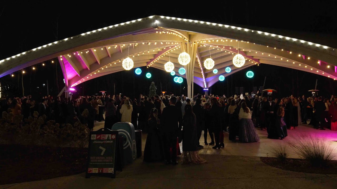 Bookish Ball: An ACOTAR Inspired Evening (RECAP) - YouTube