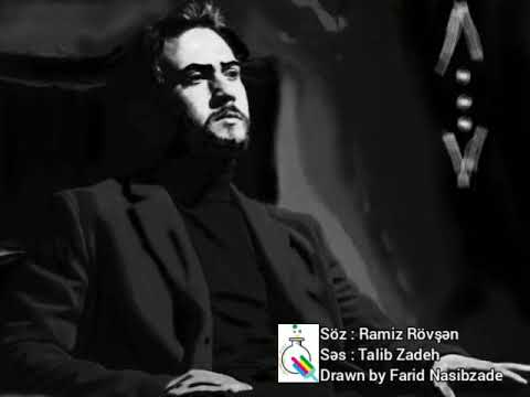 Ramiz Rövşən - Məni saymayanlar səs: Talib Zadeh