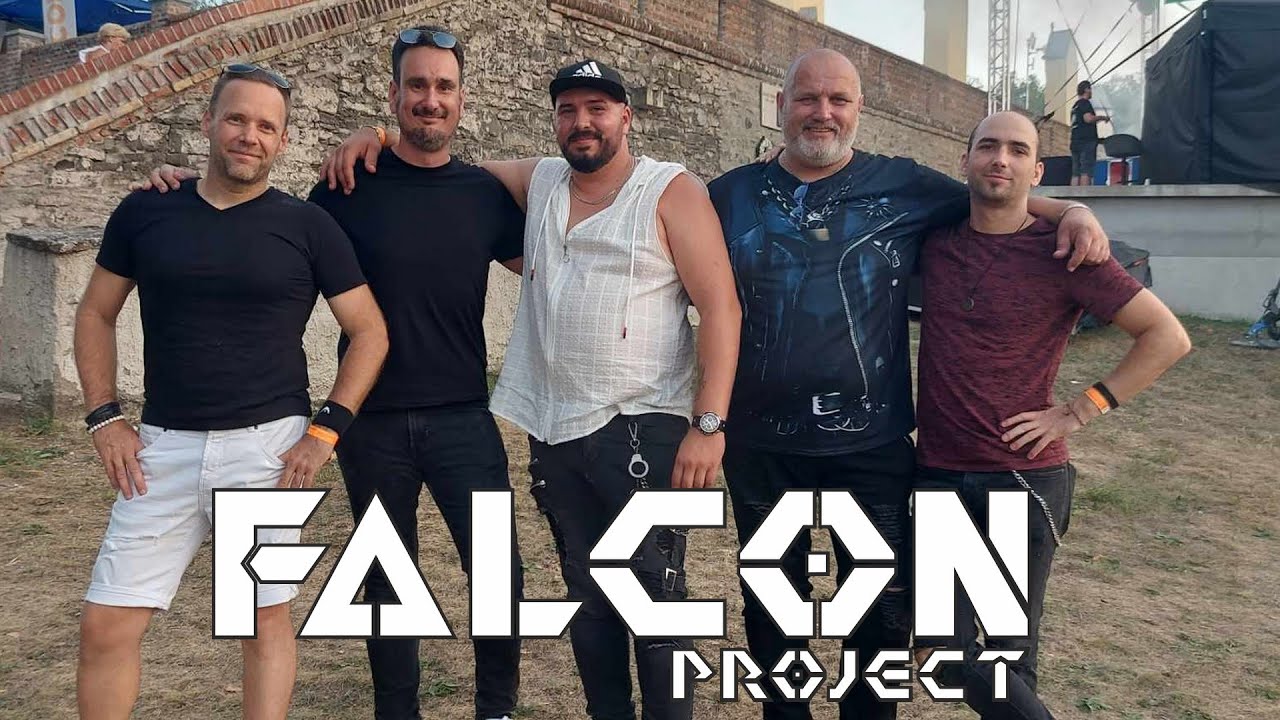 Falcon Project - Nézz most rám - YouTube