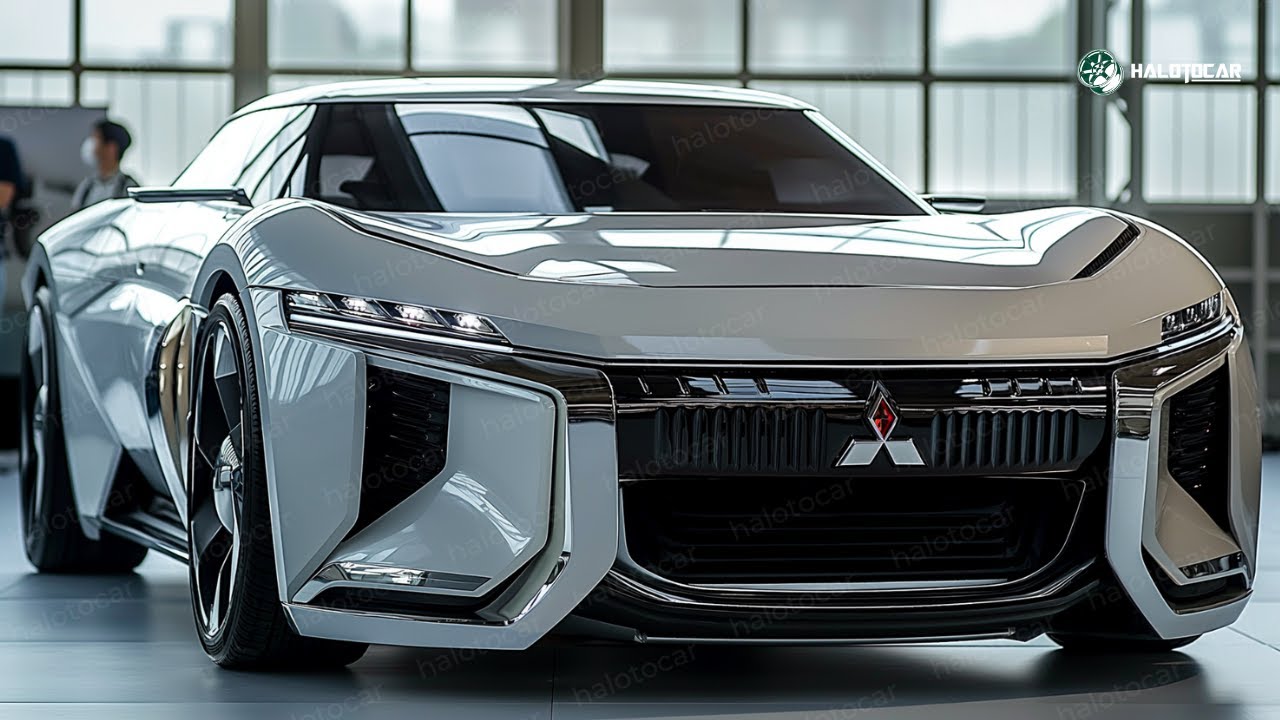 New Generation 2025 Mitsubishi Sapporo Revealed! - The Legend Returns ...