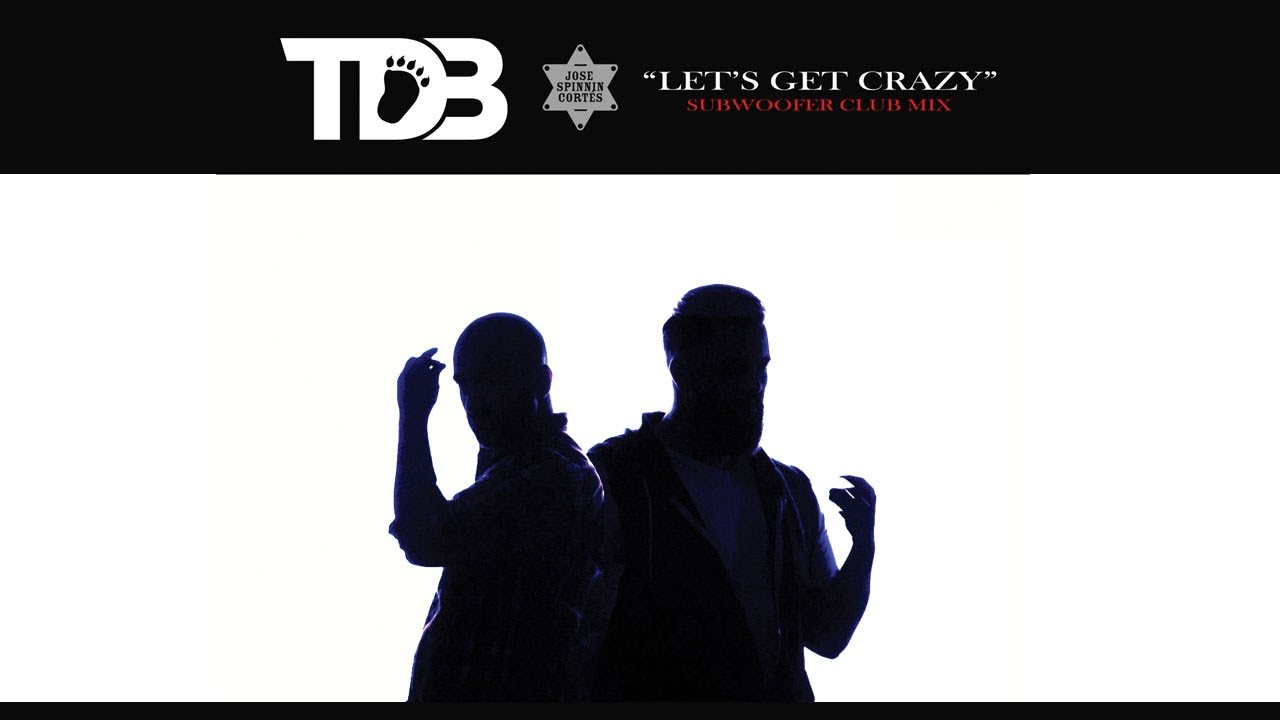 Teaser Let's Get Crazy - Radio Mix- By DJ José Spinnin Cortes - - YouTube