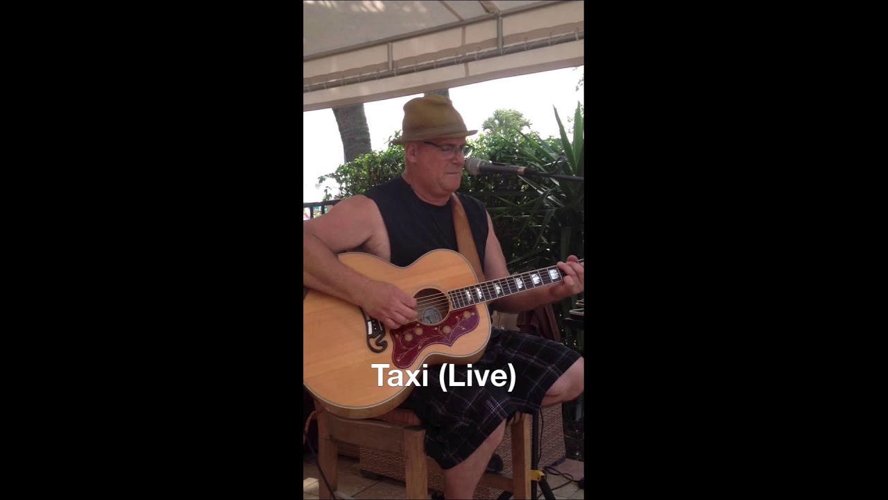 Taxi (Live) - YouTube