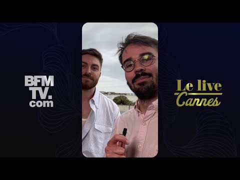 Le Live Cannes: Johnny Depp répond à ses détracteurs dans notre direct sur les coulisses du festival