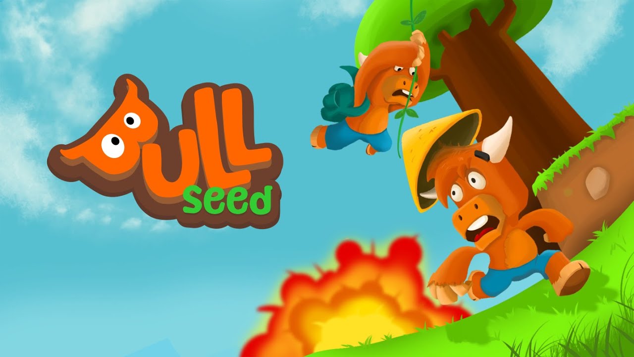 Bull Seed Teaser Trailer - YouTube
