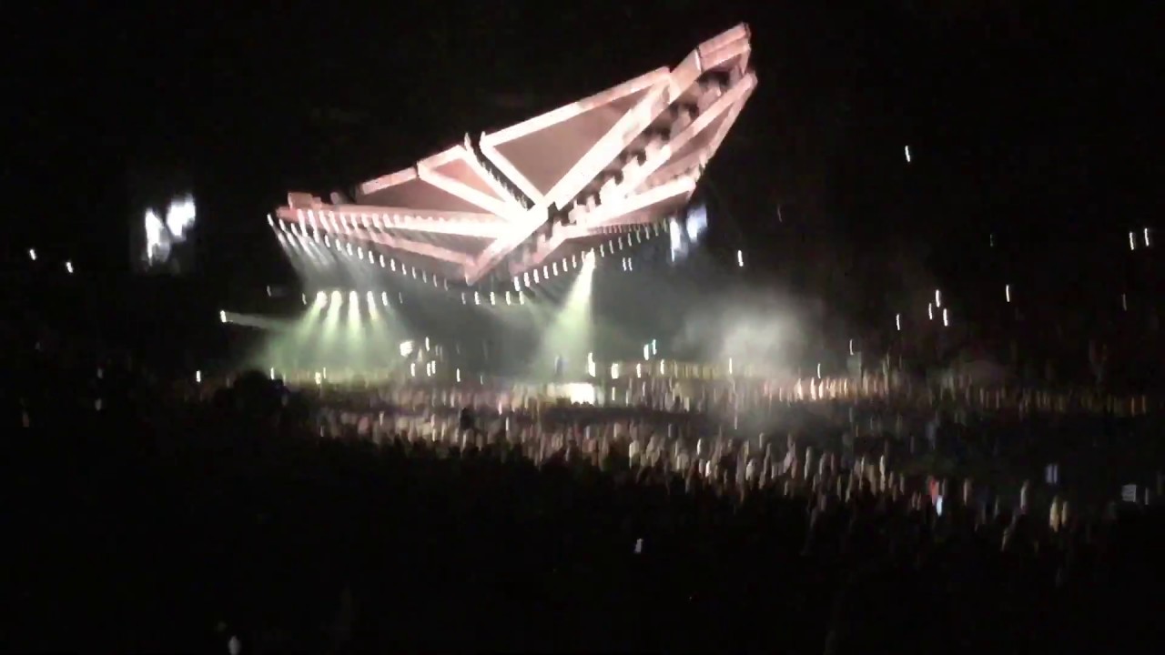 The Weeknd - Sidewalks (Concert Antwerpen/Anvers Belgique) [Legend Of ...