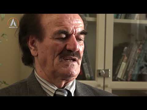 Aryen TV - Seyid Tahir Kemalizade Beśî 2