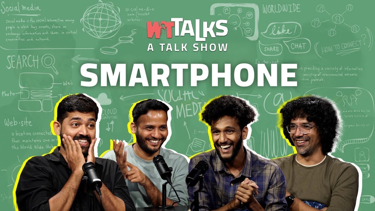 WIT Talks | Episode 10 | Smartphone - YouTube