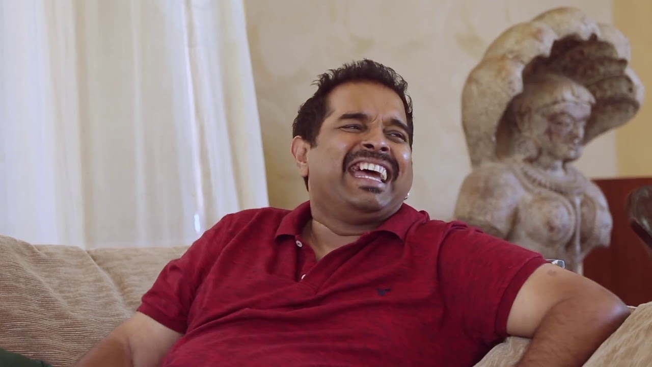 Decoding Shankar - Trailer - YouTube