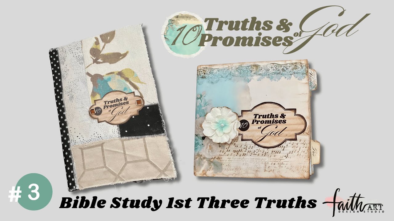 Uncover Life-changing Truths And Promises In The Bible #3 # ...