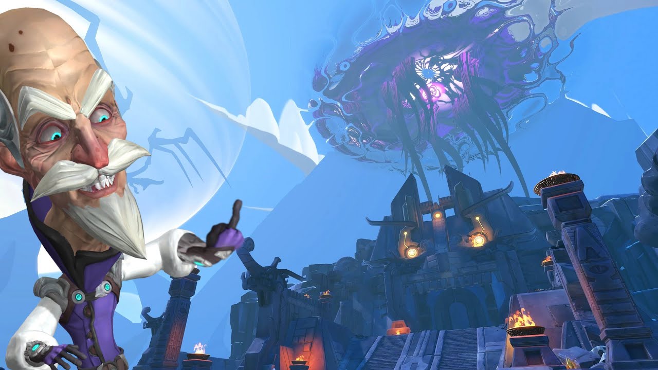 Battleborn - Void's Edge - YouTube