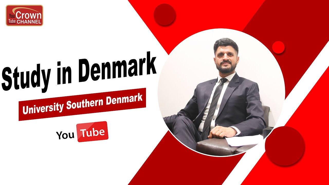 Study in University Southern Denmark | Study in Denmark | English ...