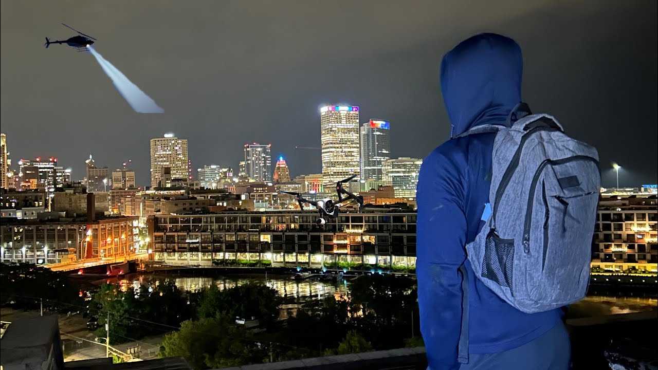 WATCH DOGS 2 IN REAL LIFE - YouTube