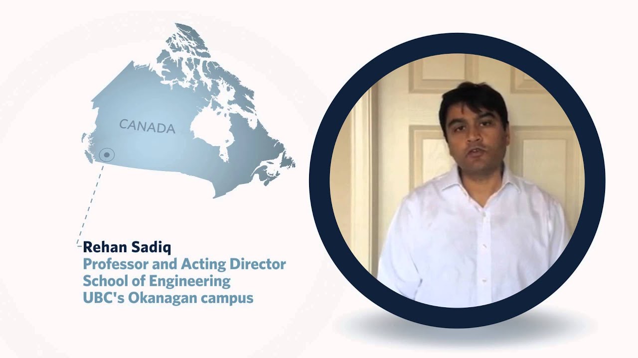 UBC’s Global Impact - Rehan Sadiq - YouTube