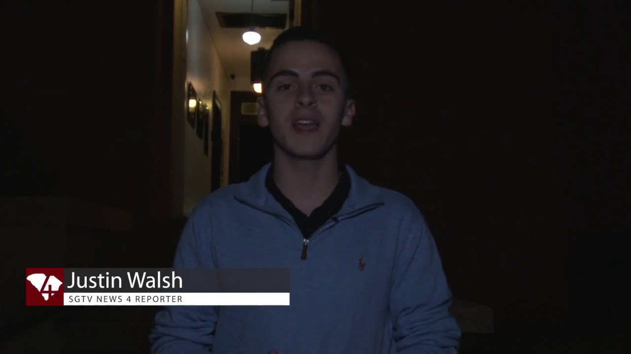 The Melton Memorial Observatory | SGTV News 4 - YouTube