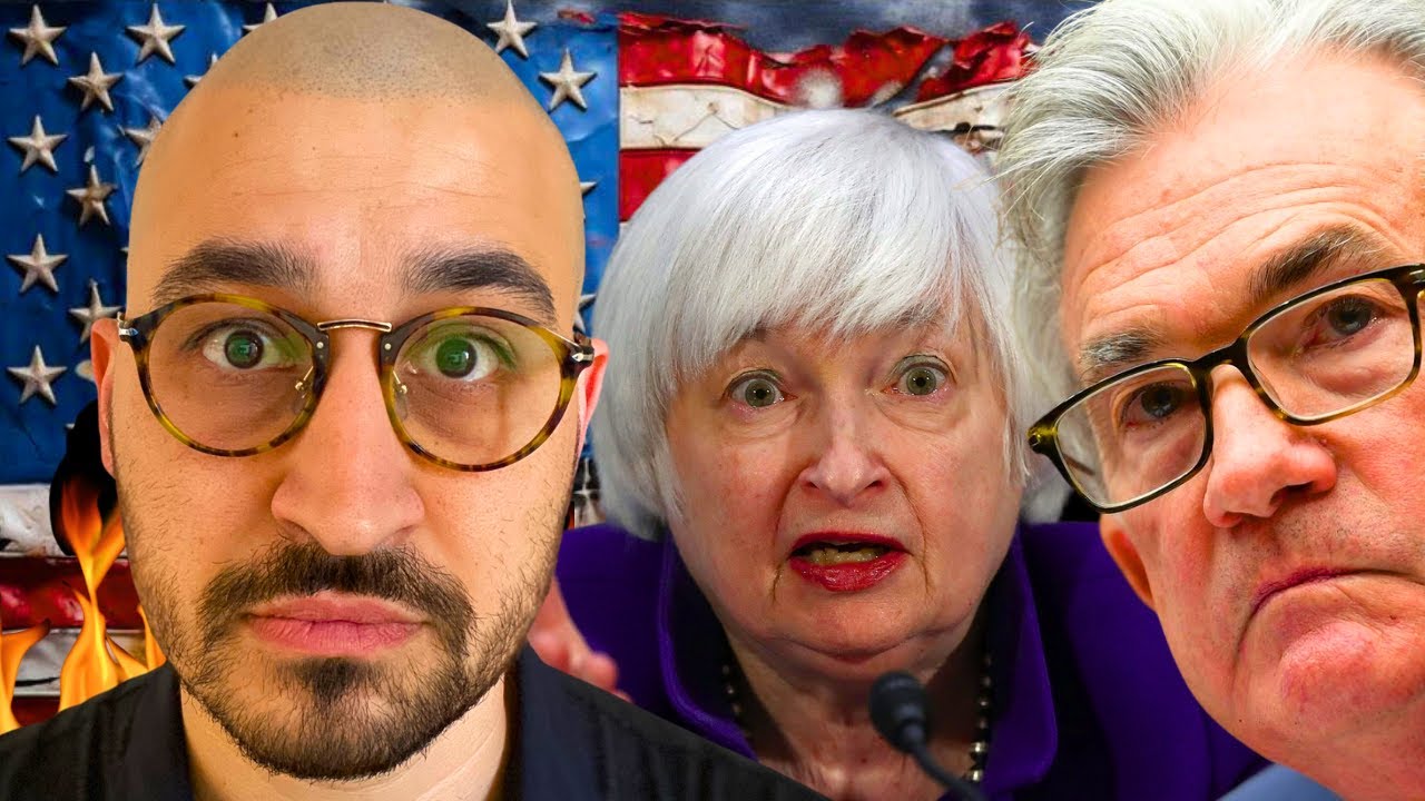 Fed Confirmed America's FALL Incoming | Shocking Details Explained ...