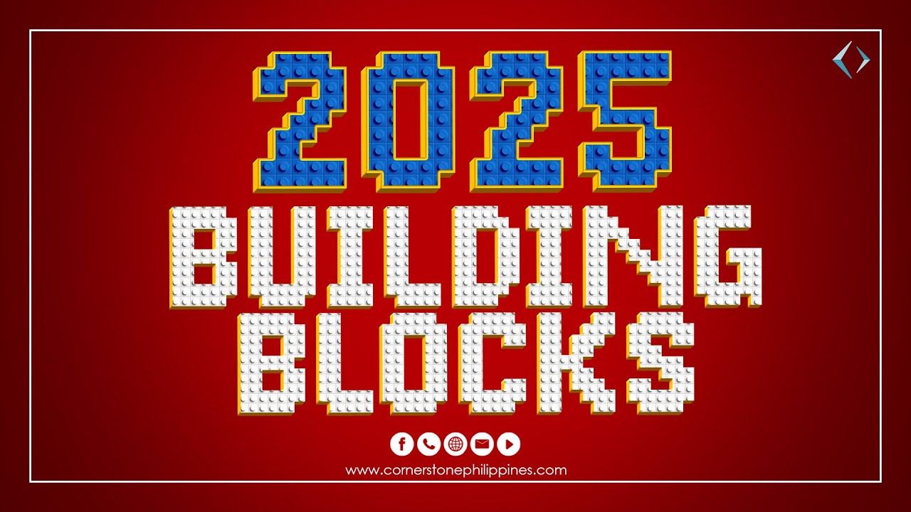 Next Generation That Leads | 2025 Building Blocks - YouTube