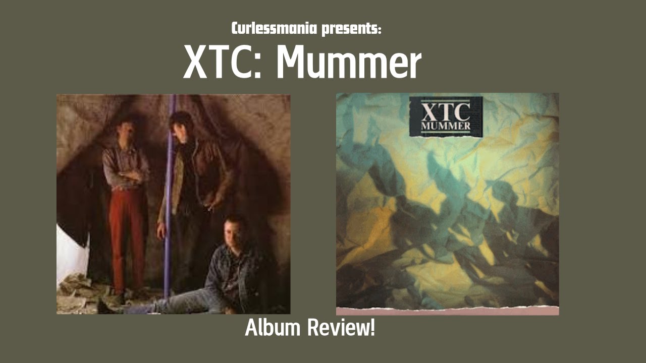 XTC Mummer - Album Review (1983) - YouTube