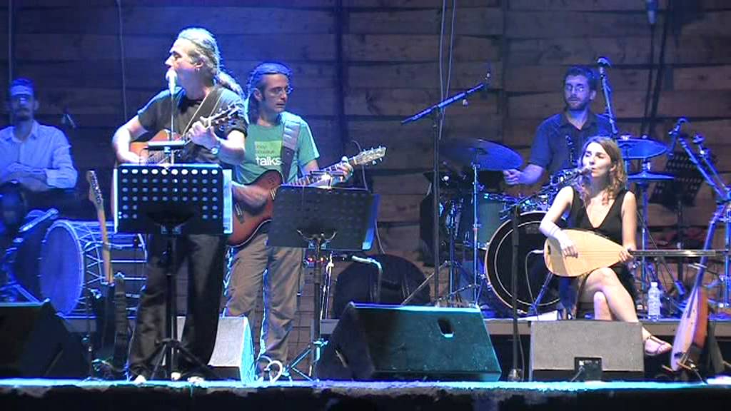 ΠΑΝΤΕΛΗΣ ΘΑΛΑΣΣΙΝΟΣ p.10 Live at BABYLONIA MYLOS THESSALONIKI by ...