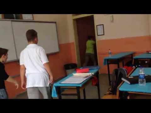 Kızgınlığın sonucu