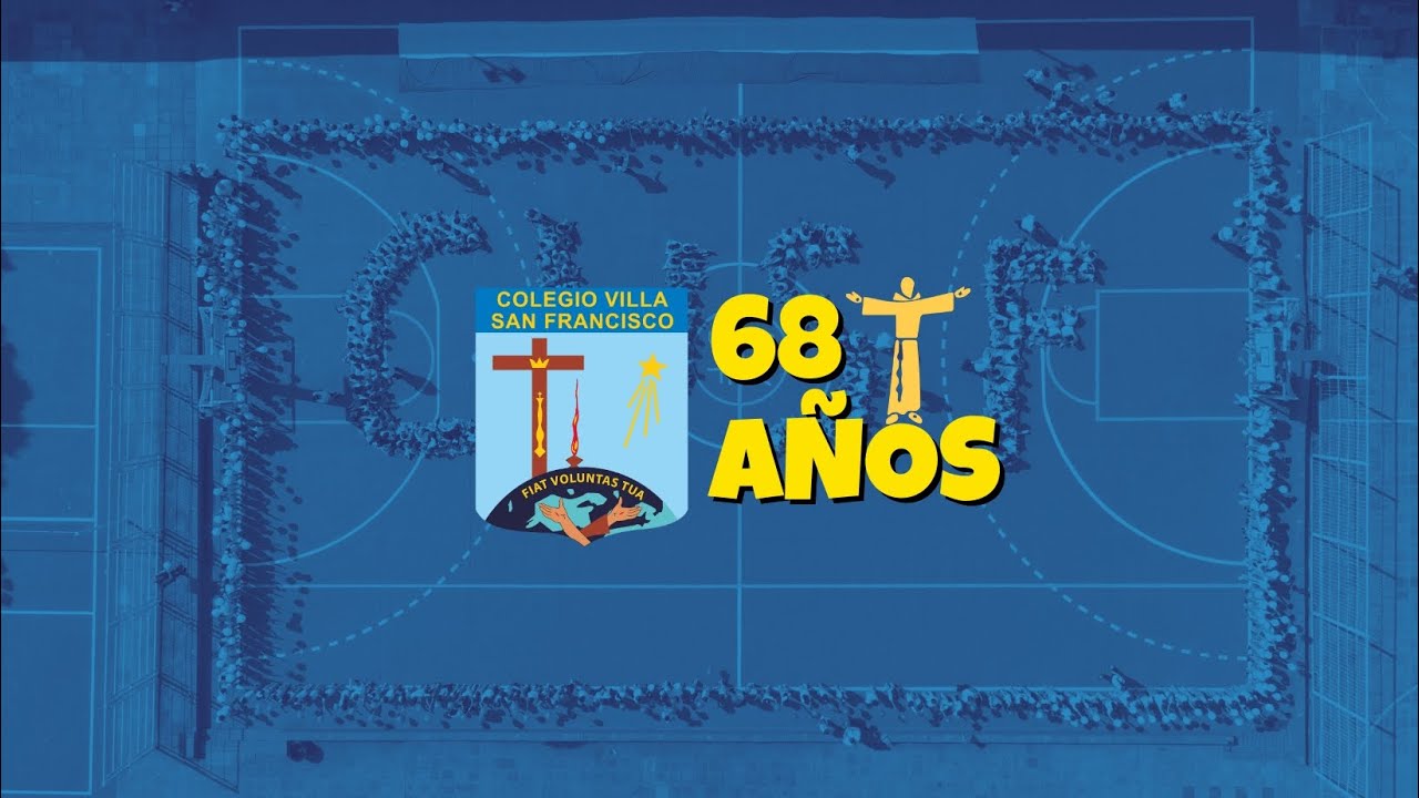 CVSF 68 AÑOS - YouTube