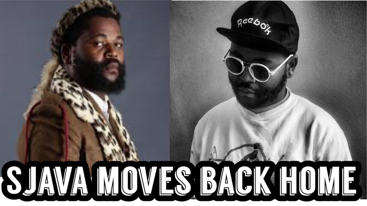 Sjava moves back home | Lady Zama scandal - YouTube