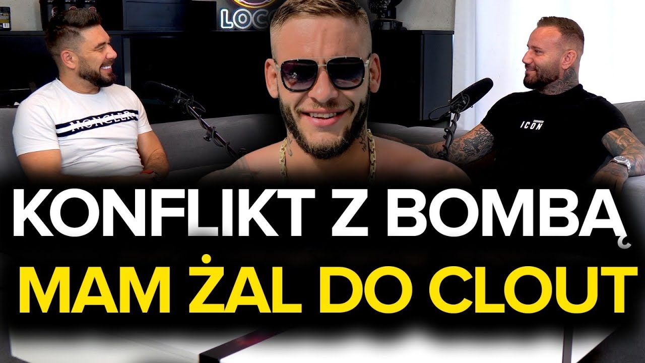 PAWEŁ BOMBA - FERRARI, konfa PRIME MMA, Dubiel, przyszłość Fame MMA i ...