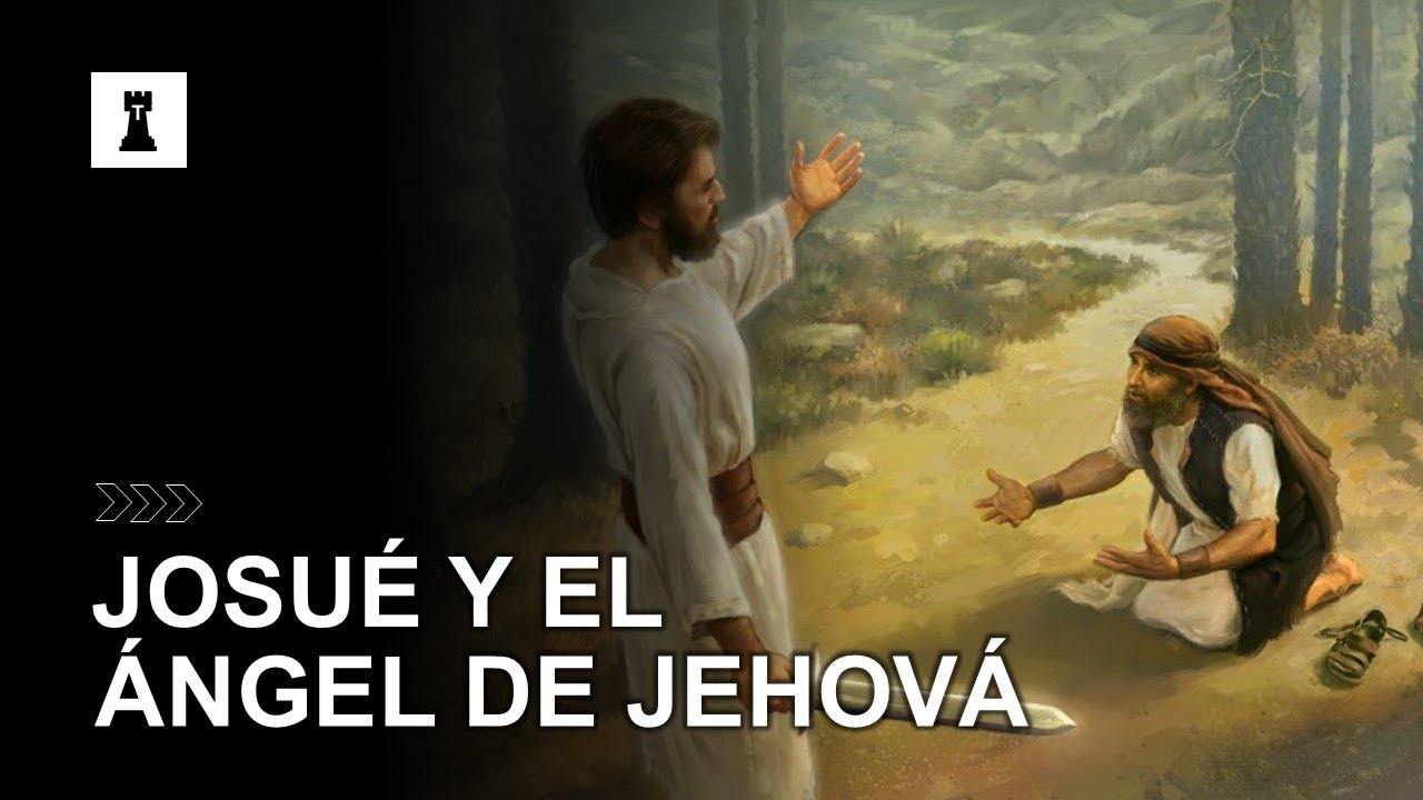 La circuncisión en Gilgal | Josué y el ángel de Jehová | Josué 5 ...
