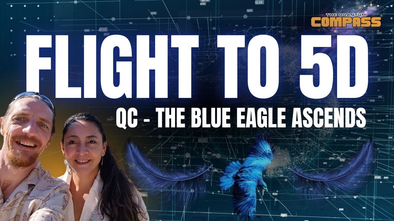 From the Eagles Perch The New Earth vision is Clear. The QC with The ...