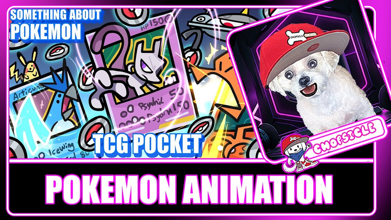 Something About Pokemon TCG - Terminal Montage Reaction by Chopsicle - YouTube