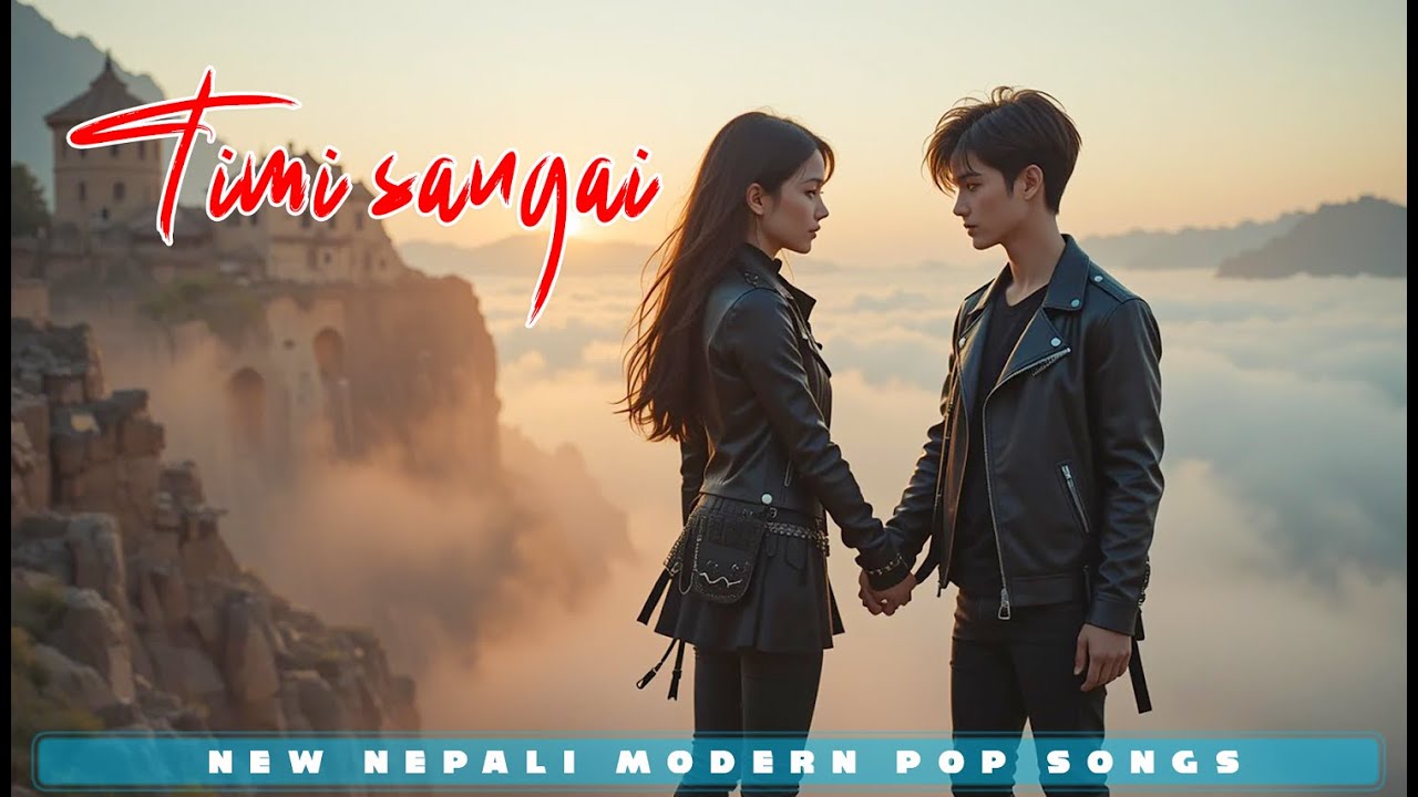 Timi sangai | NEW NEPALI ROCK AND POP SONGS | new nepali songs - YouTube