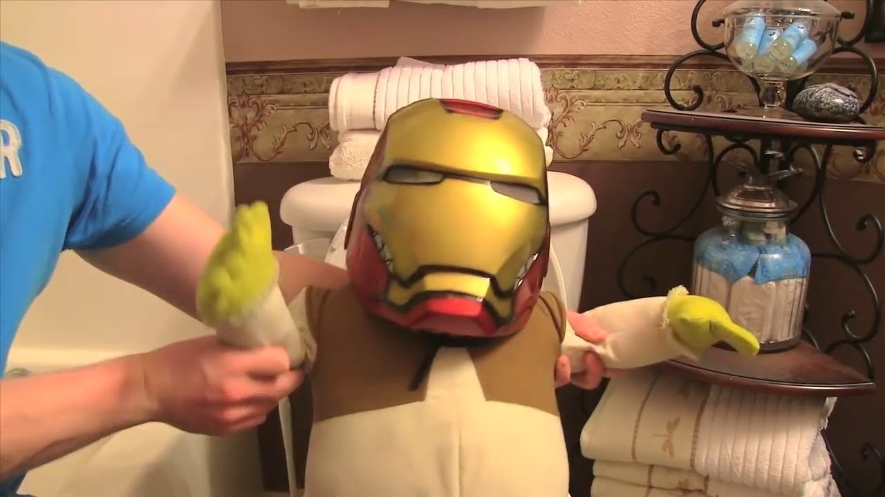 SML - Rewatching Old SML Videos - Iron Shrek Edition - YouTube