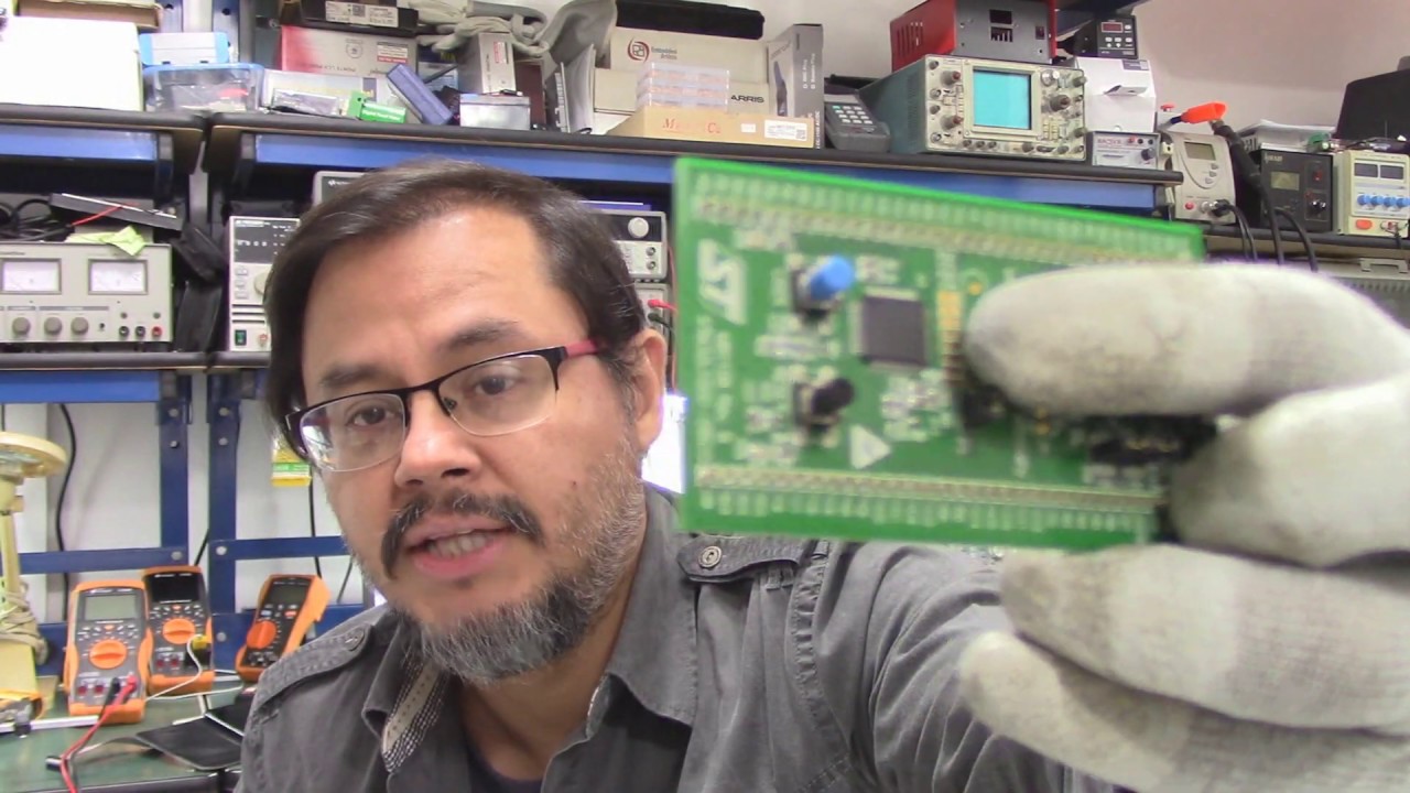 STM32 & CooCox IDE | Veja este vídeo!!!! - YouTube
