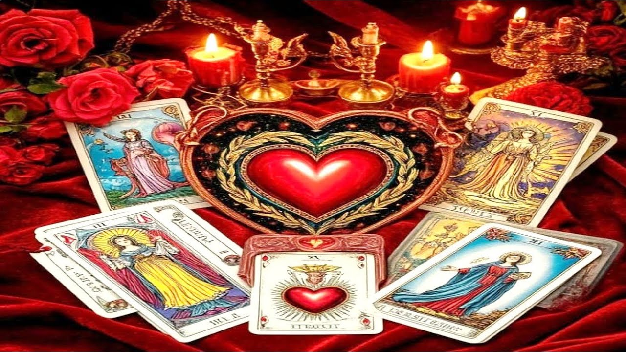 ΑΠΛΑ ΔΙΑΛΕΞΕ ΜΙΑ ΚΑΡΤΑ!💜@LoveHealingTarot💜#tarot #pickacard #timeless ...