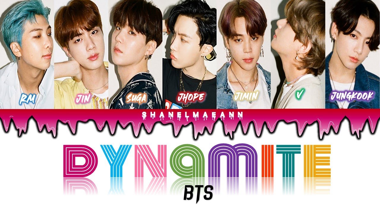 BTS (방탄소년단) 'Dynamite' Karaoke with guide melody #KpopInstrumentals ...