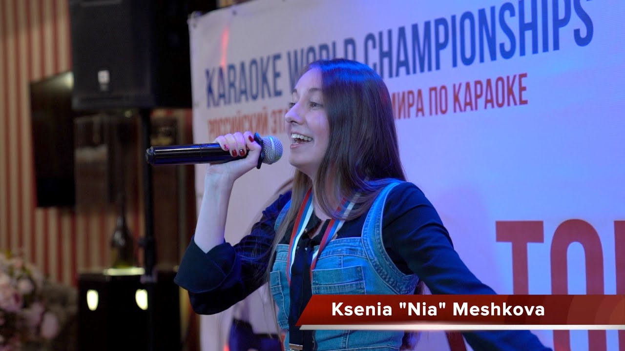 Yuzurenai Negai - Ksenia "Nia" Meshkova - Finalist of KWC Russia 2019 ...