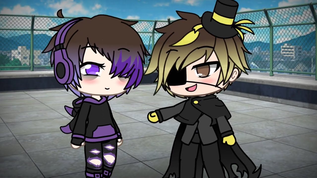 Fantasize meme sander sides // Prinxiety // - YouTube