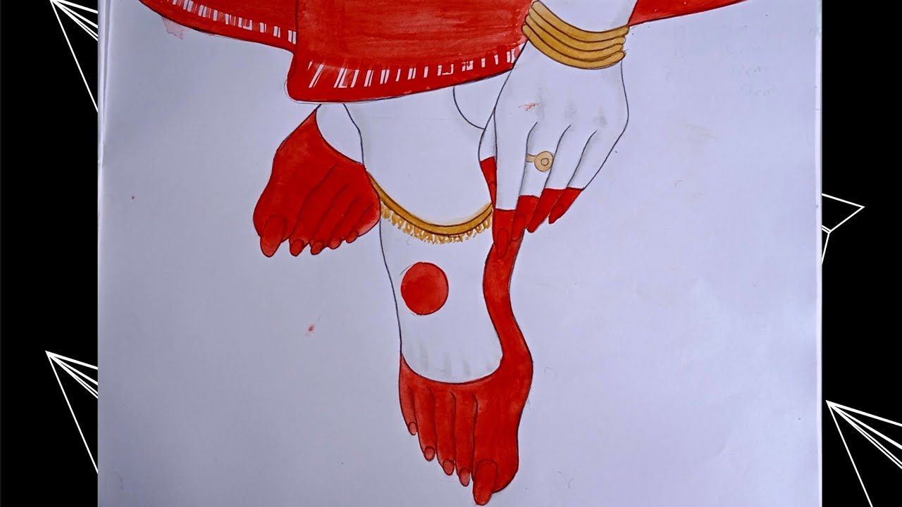 How to draw beautiful hand and legs with alta #sketch || Easy art ...