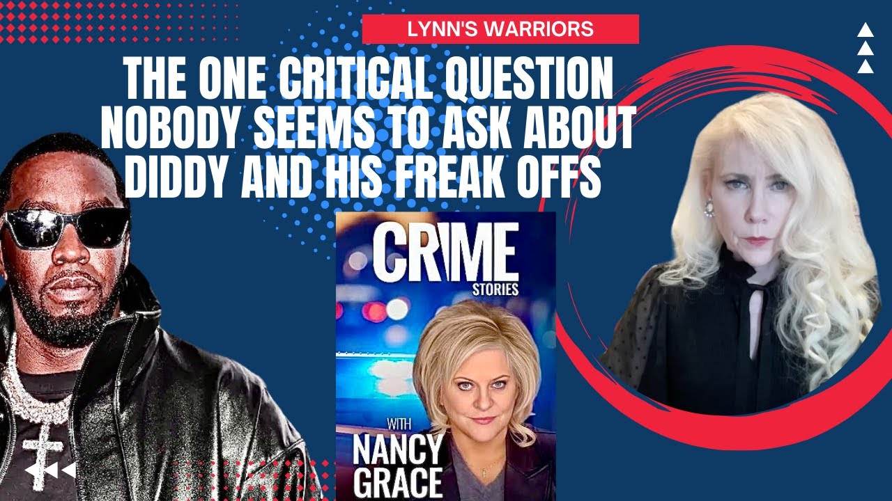 The One Critical Question Nobody Seems to Ask About Diddy and His Freak ...