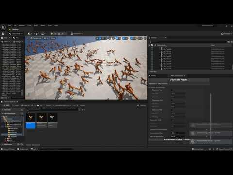 Unreal 5.0 C++ - Custom Editor Tools through Plugin Development - YouTube
